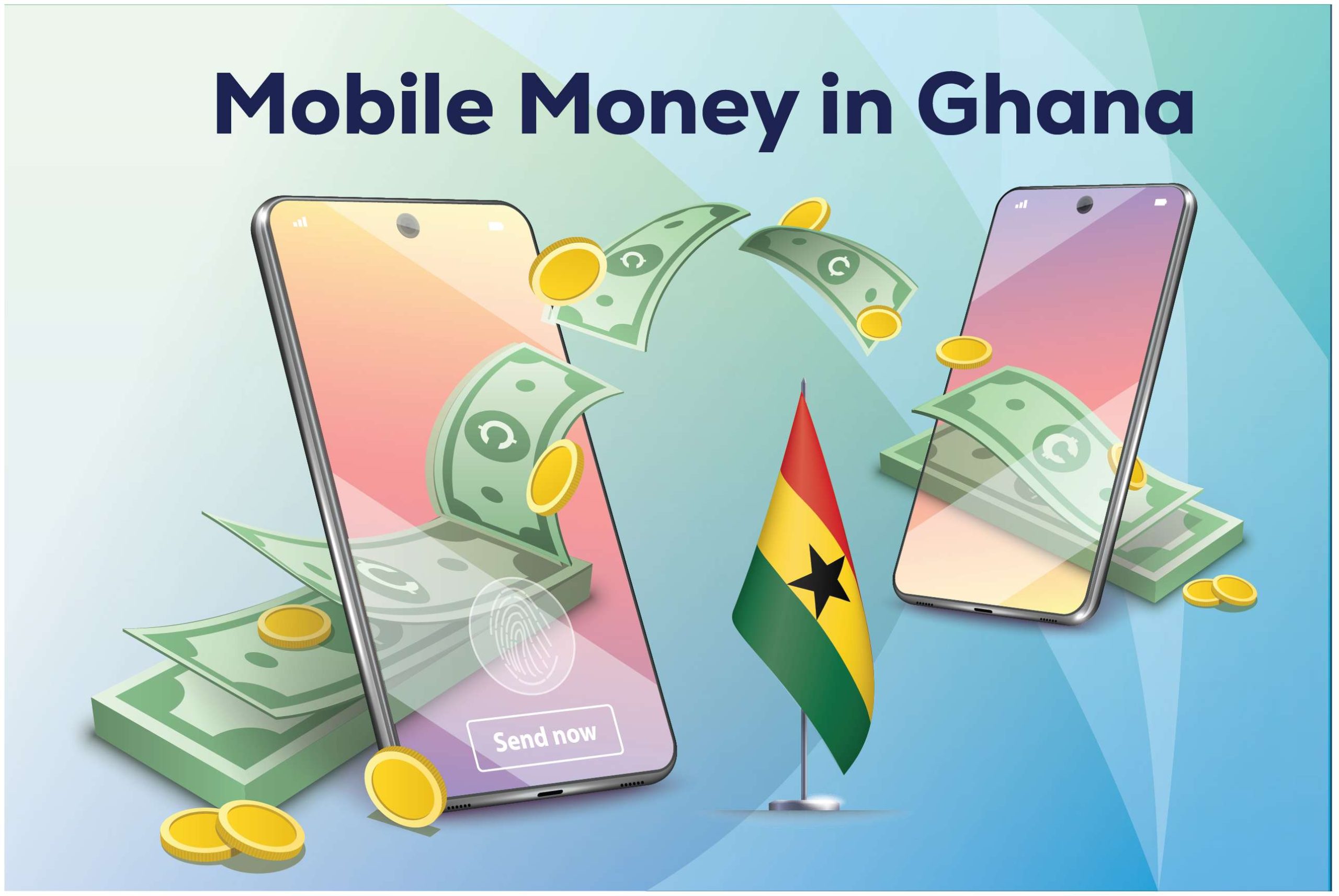 Mobile Money In Ghana - AZA Finance